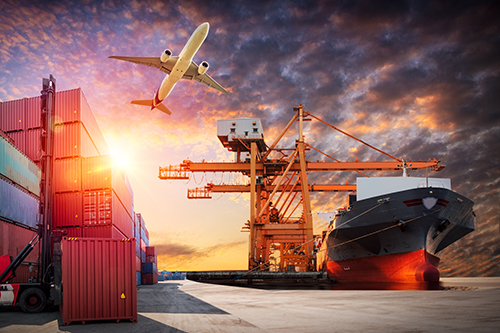 SheTrades - Summary of The International Trade Environment